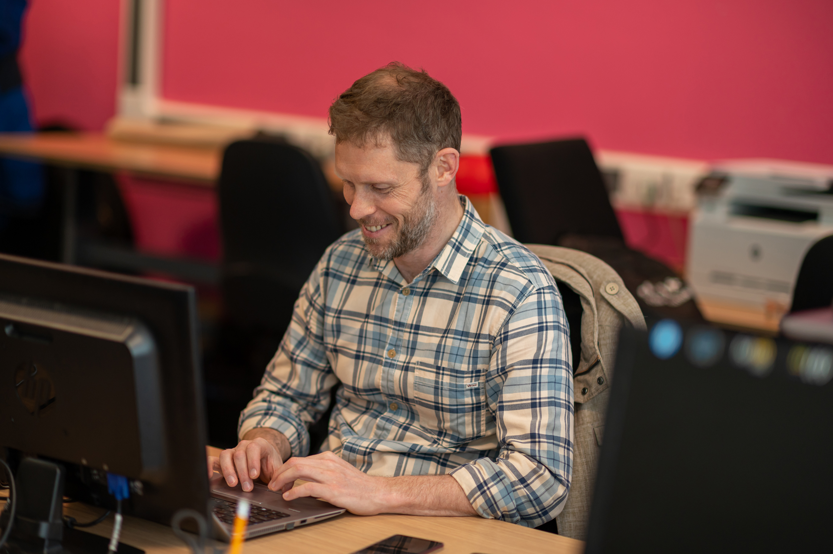 Richard Davis-Boreham - GM Moving | Greater Manchester Moving