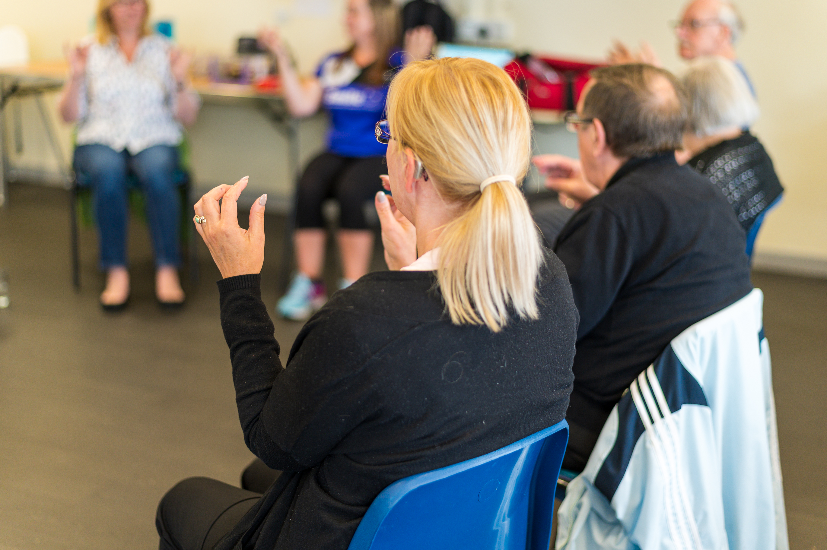 New hires as GM Moving increases work to design movement into health ...