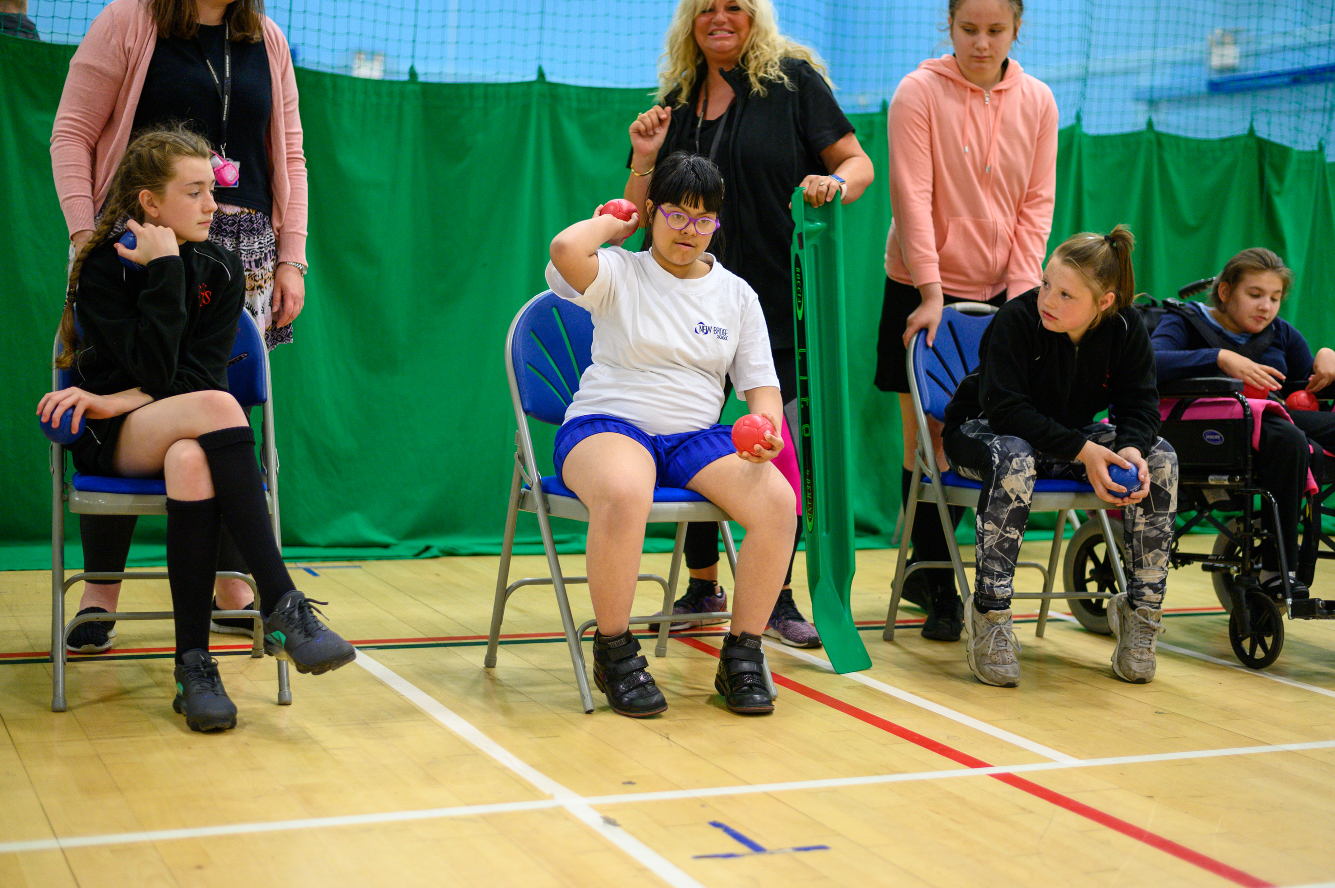 Active children and young people | Greater Manchester Moving