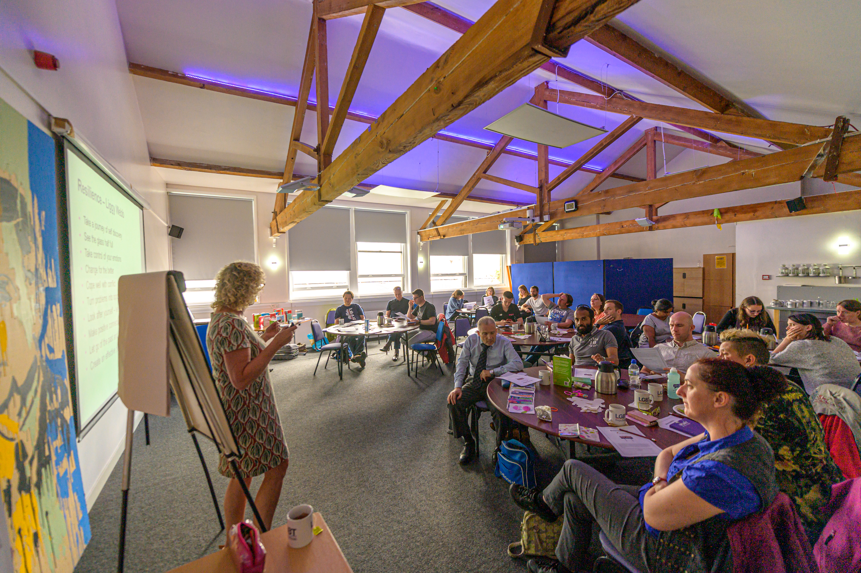 Get involved | Greater Manchester Moving