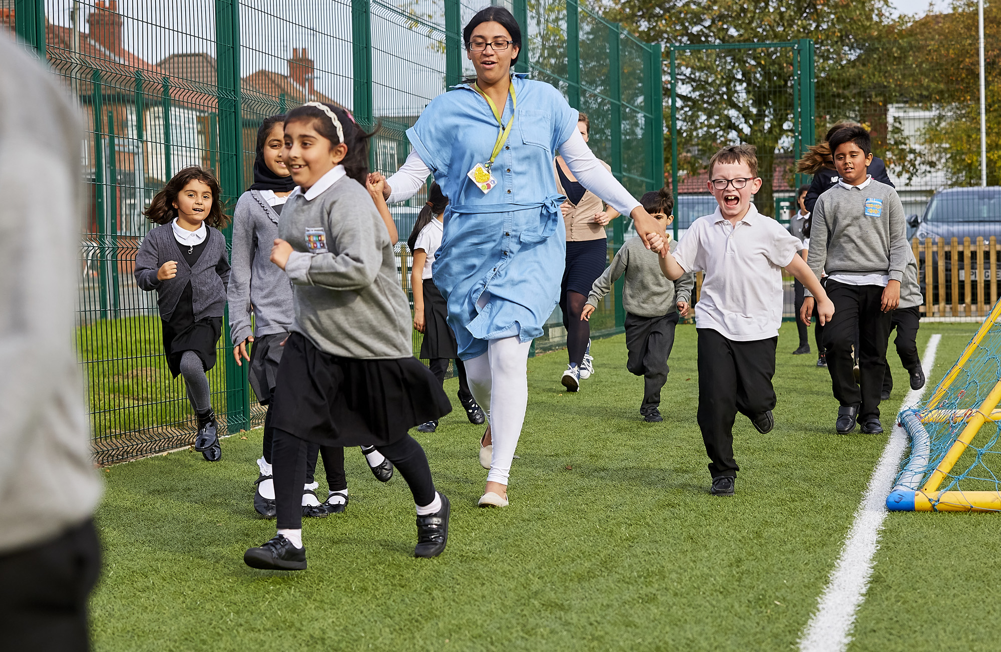 23,100 more young people active in Greater Manchester | Greater ...