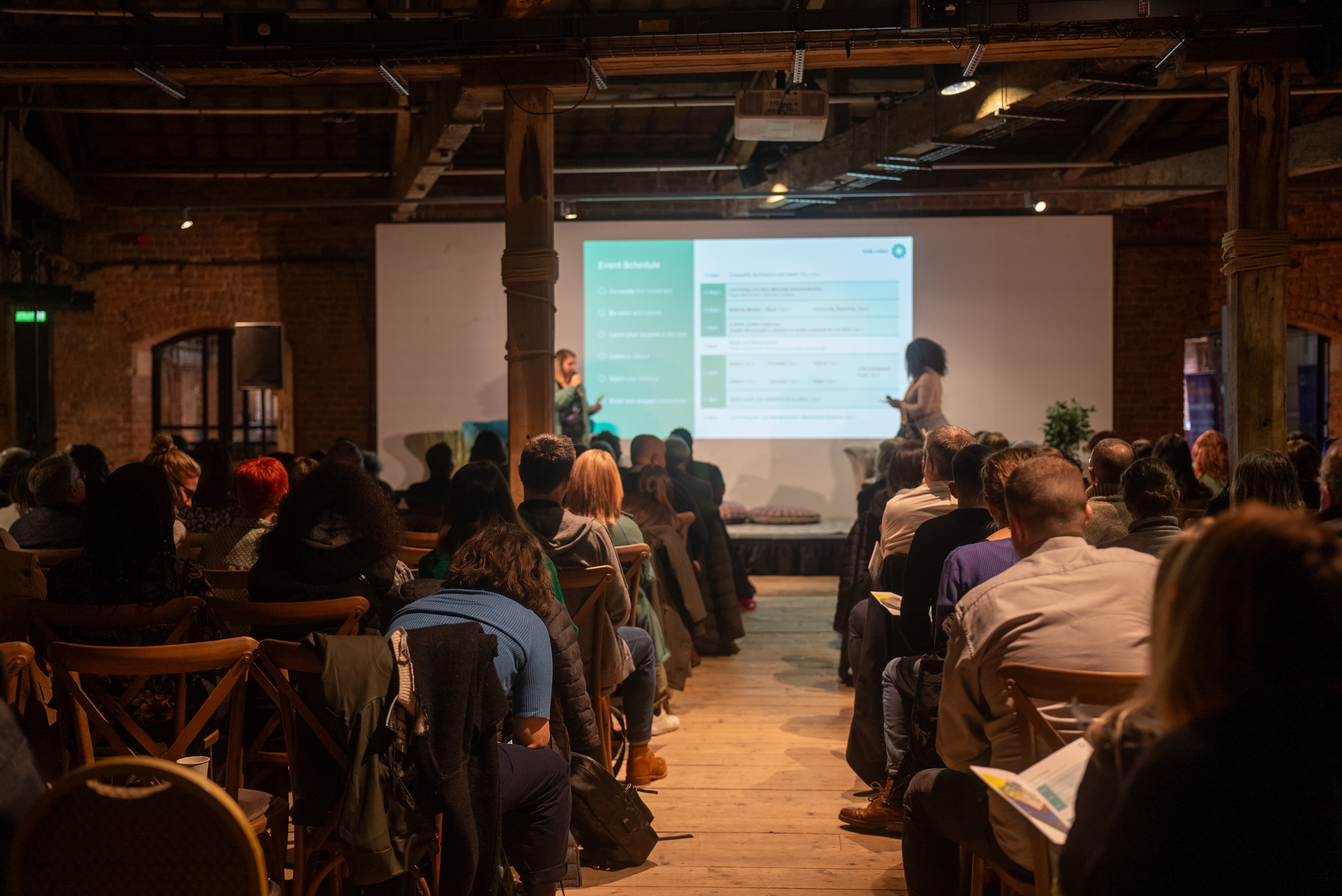 Launching Live Well: Building community-led health and wellbeing in GM ...